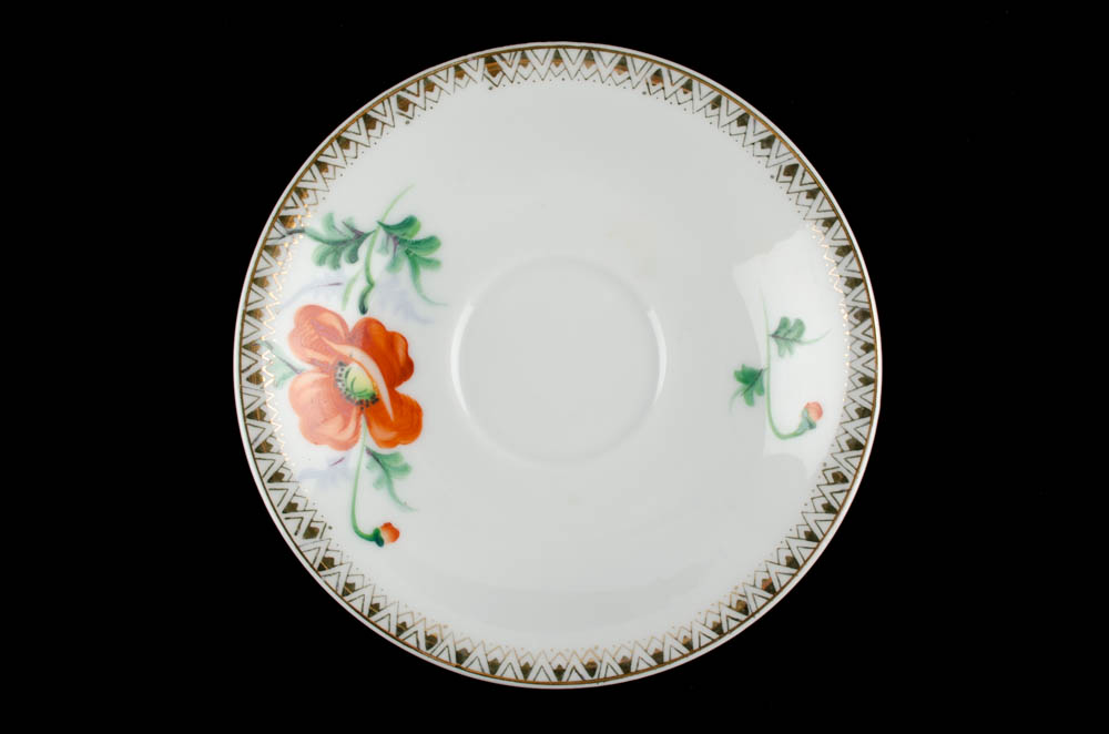 Merit Japanese Cup and Saucer | EBTH