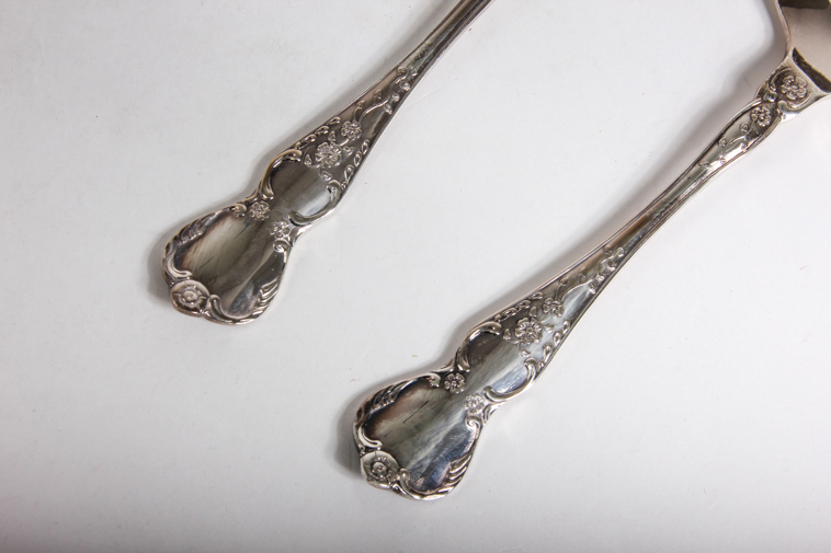 Mytton Rodd Silver Plate Flatware | EBTH