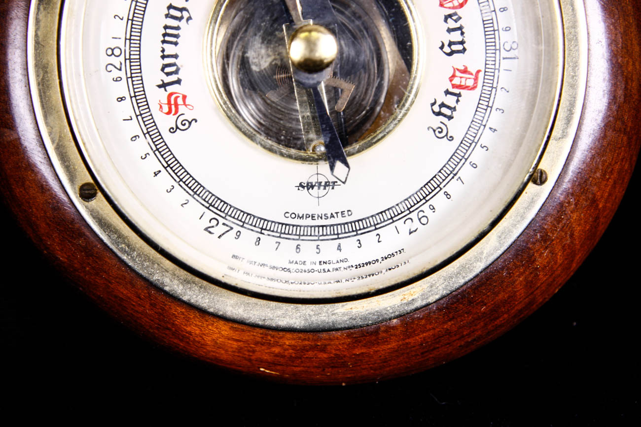 Nautical Themed Clock and Barometers | EBTH