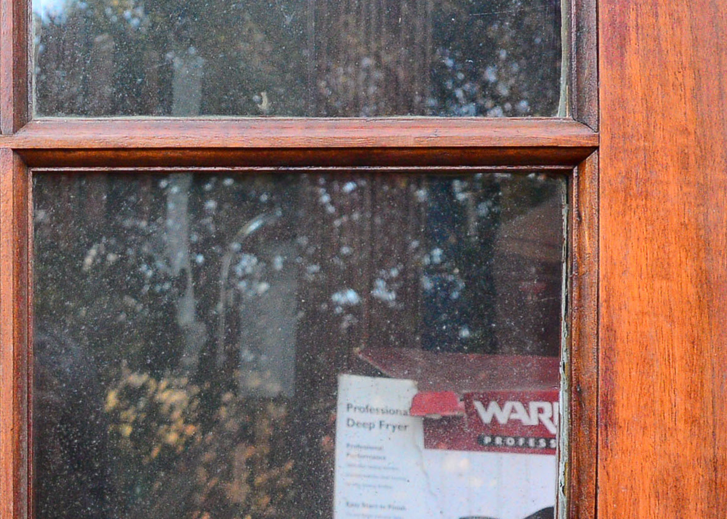 Mahogany French Doors From Colgate Mansion | EBTH