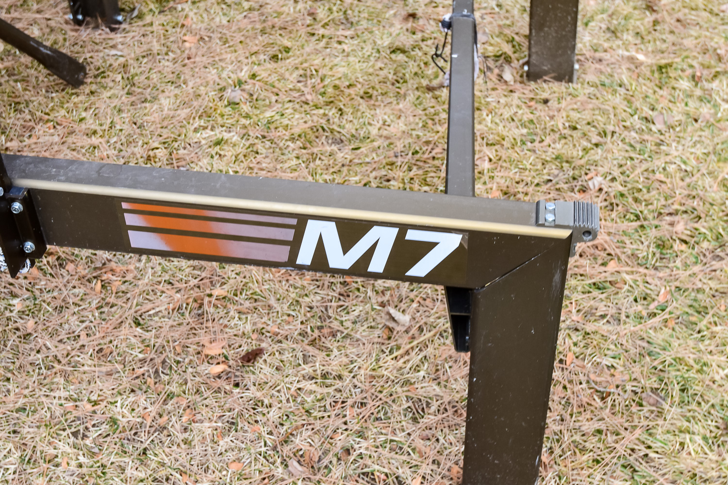 Logosol M7 Portable Woodworkers Sawmill Frame | EBTH