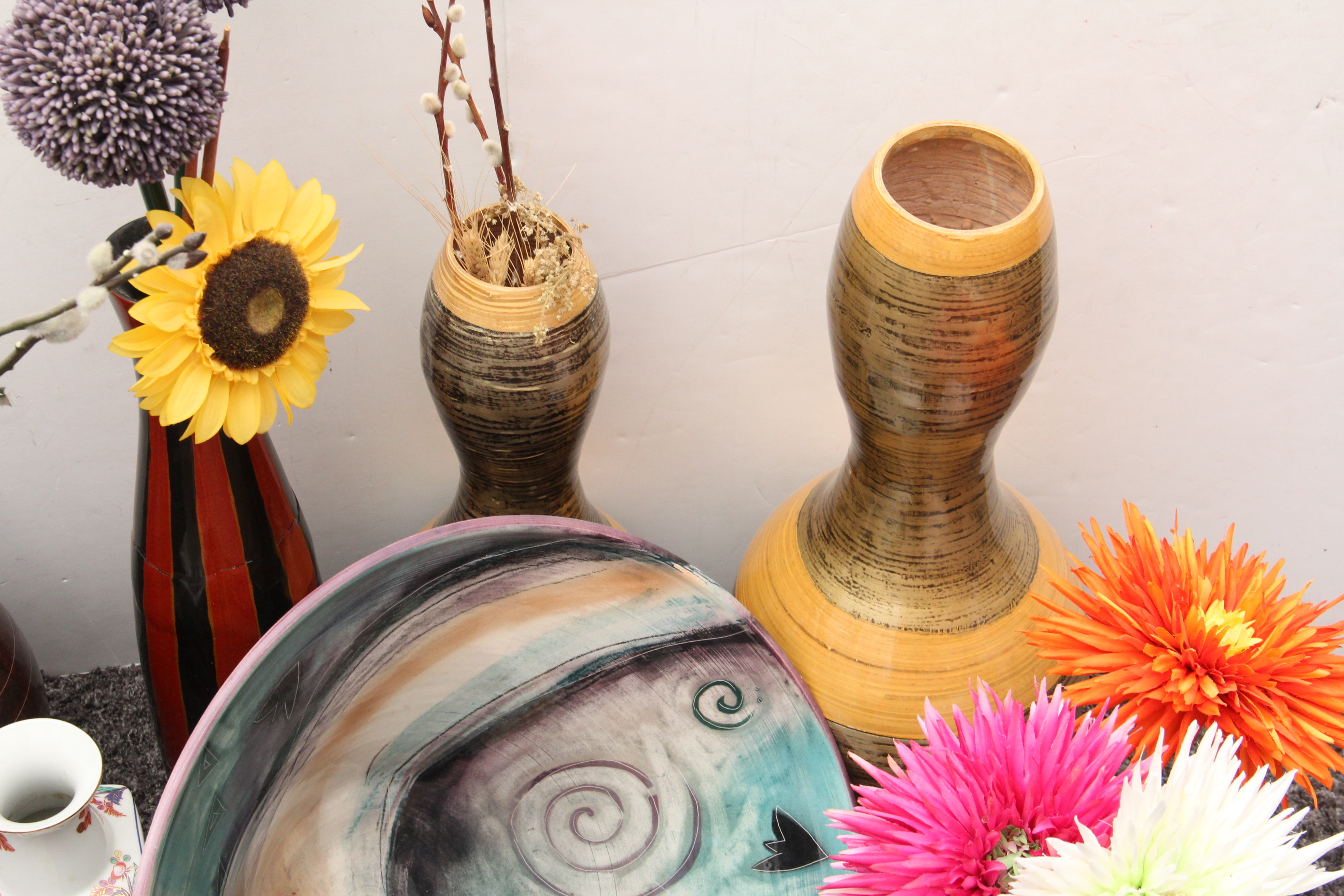 Collection of Striking Decorative Vessels | Everything But The House