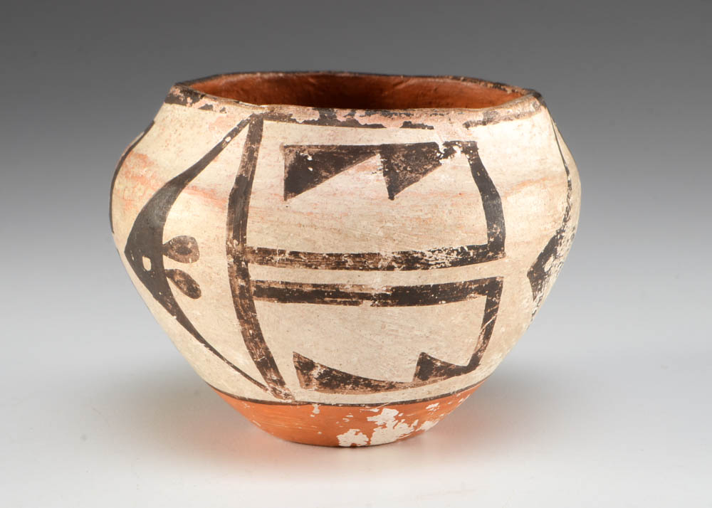 Acoma Pottery Bowl | EBTH