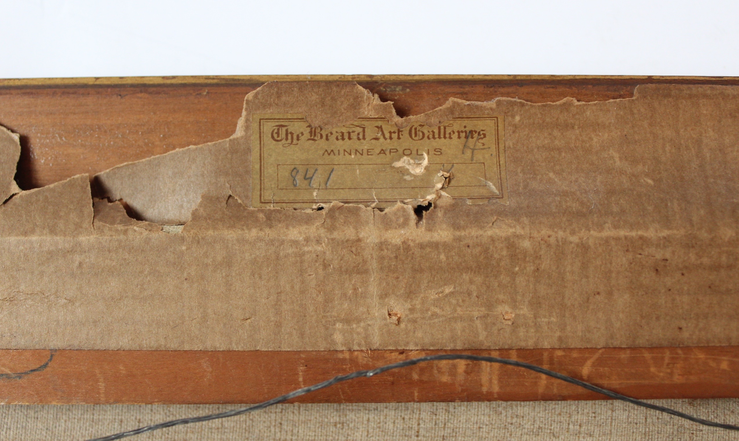 Signed Oil on Canvas Paintings by Artist C. Alberti | EBTH