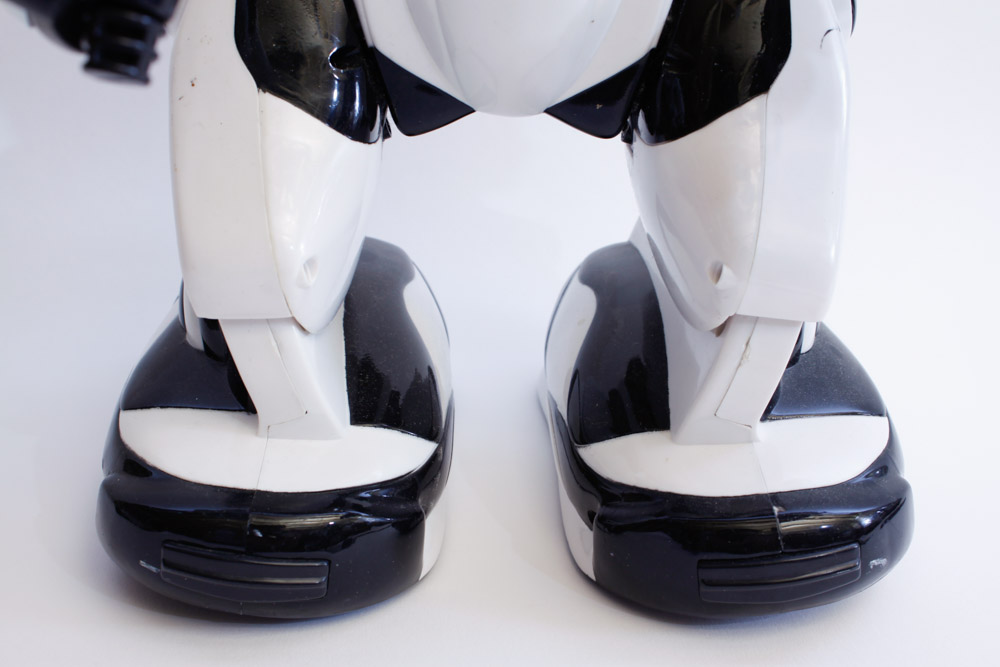 Robosapien Humanoid Robot Remote Control Toy | Everything But The House