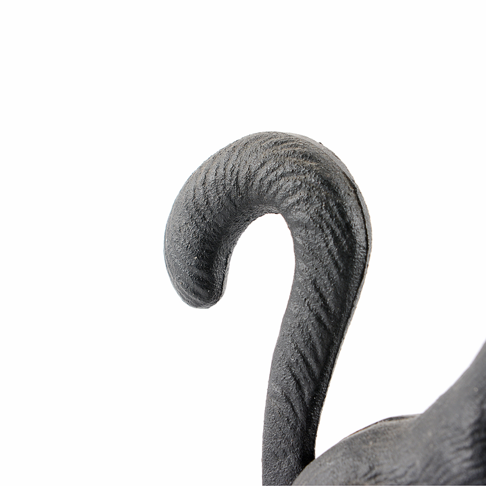 Reproduction Cast Iron Squirrel Nutcracker | EBTH