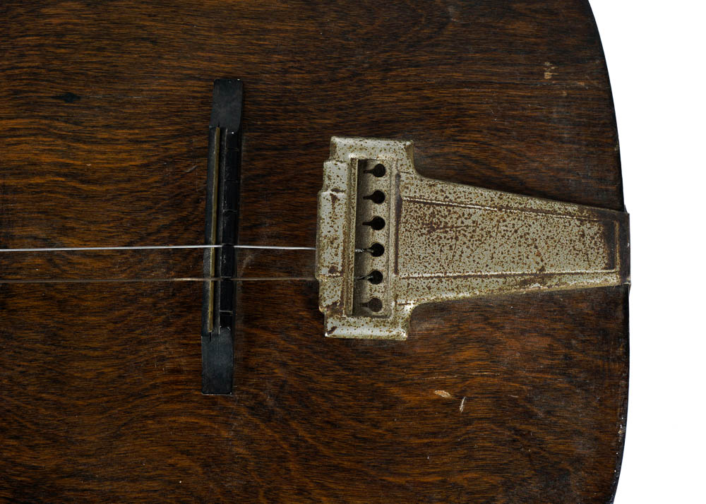 Vintage Six String Guitar | EBTH