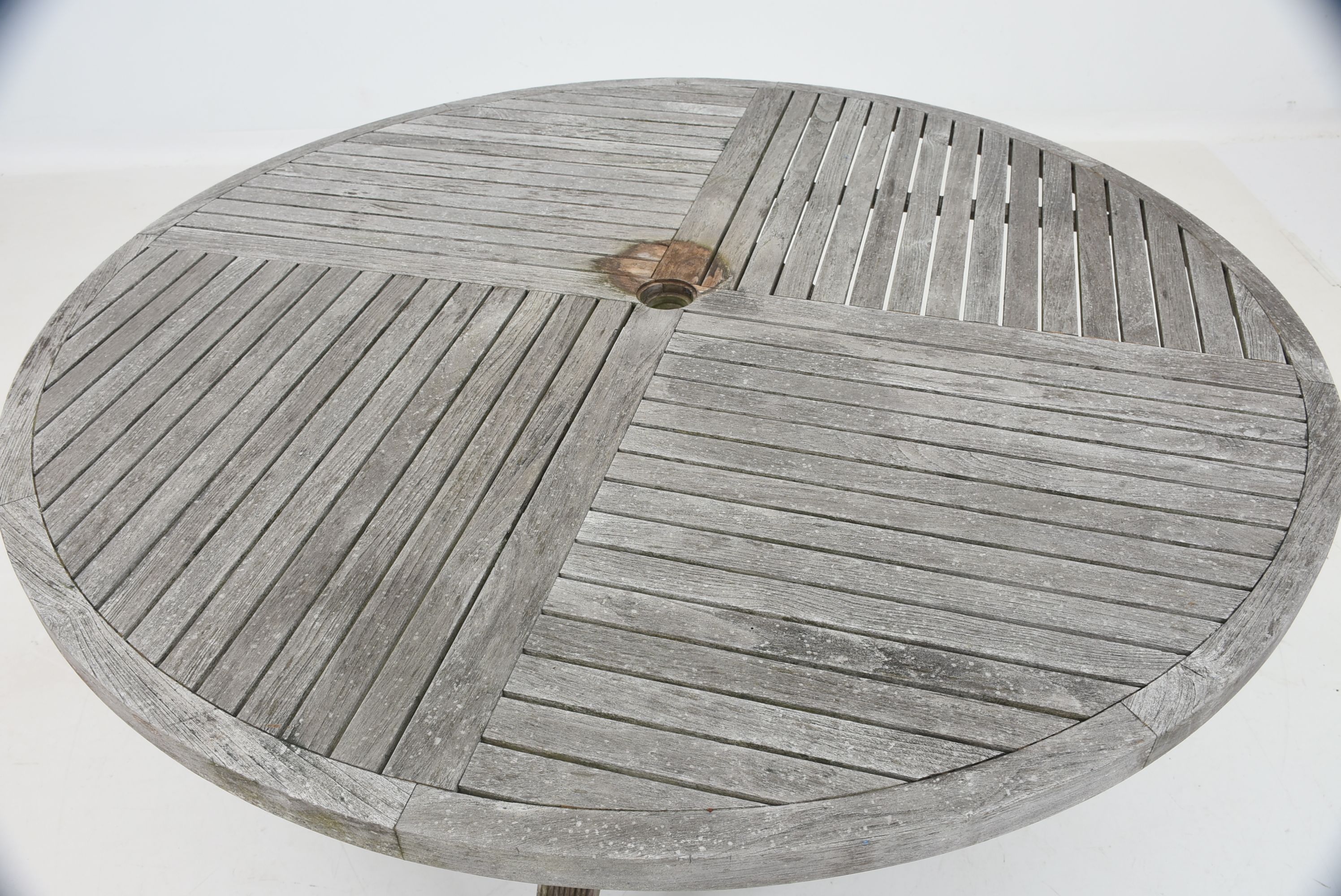 Frontgate Teak Table | EBTH