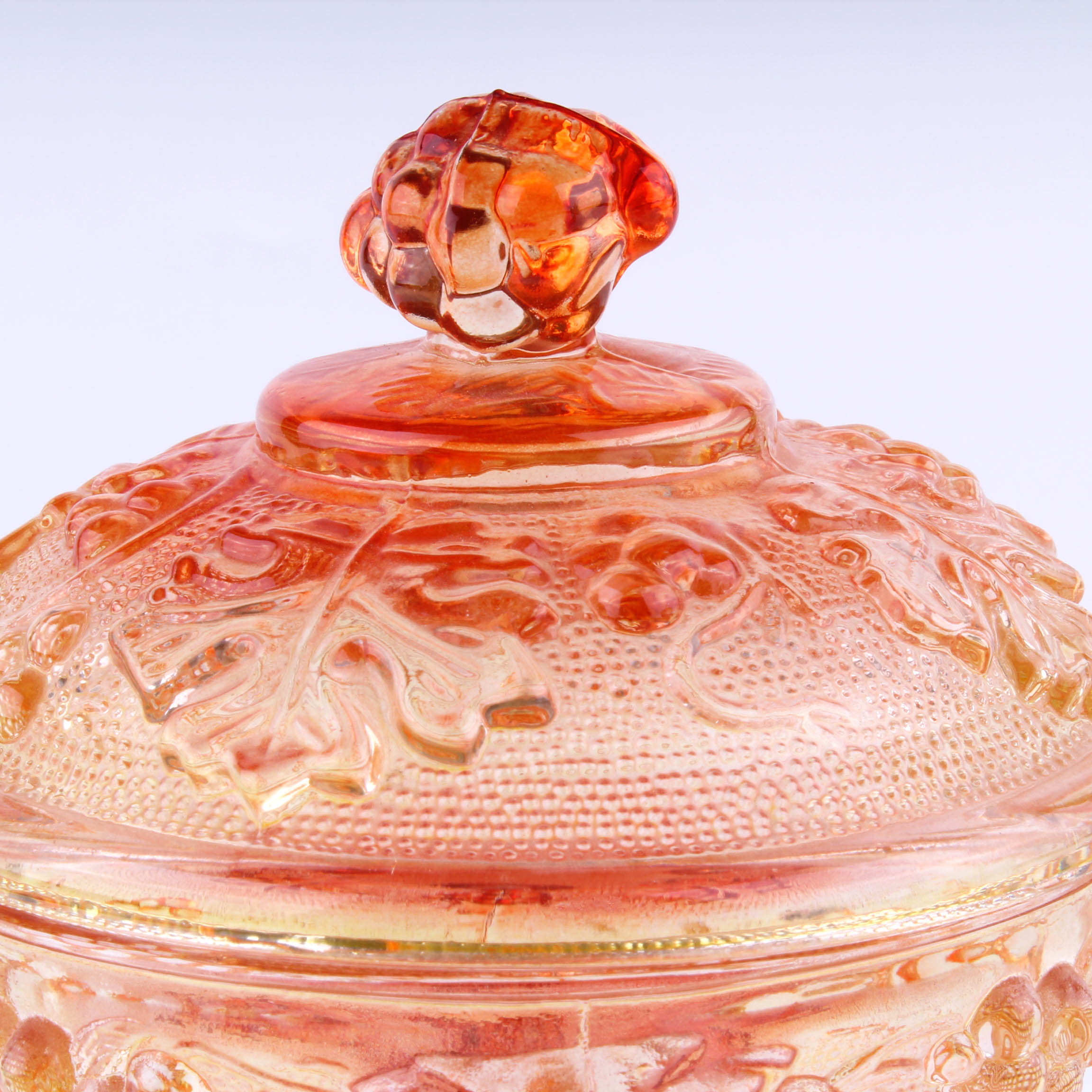 Orange Depression Glass | EBTH