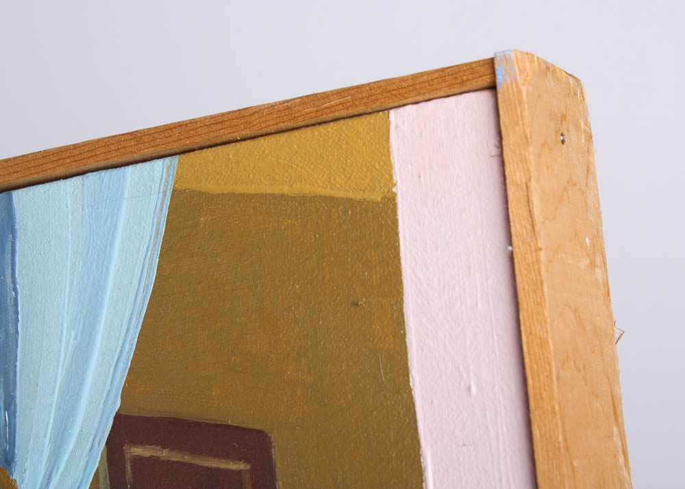 Oil Painting By Stephen Head | Everything But The House