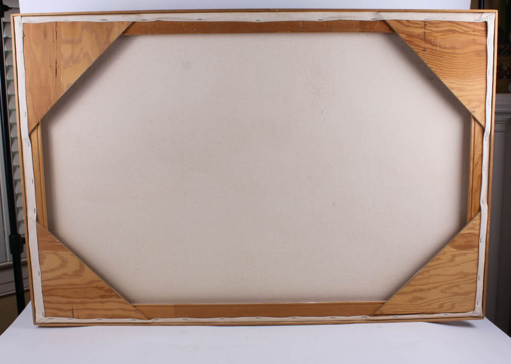 Oil Painting By Stephen Head | Everything But The House