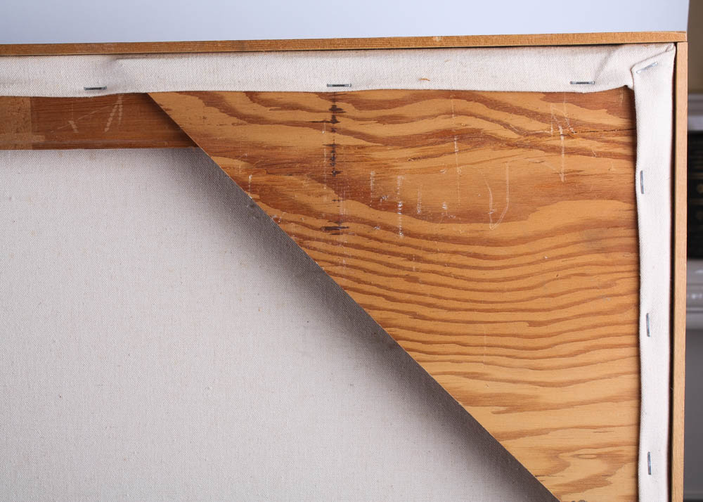 Oil Painting By Stephen Head | Everything But The House