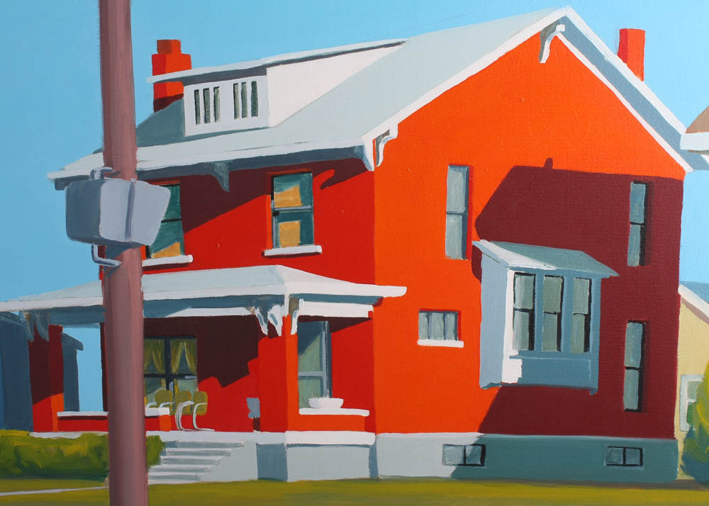 Oil Painting on Canvas By Stephen Head | EBTH