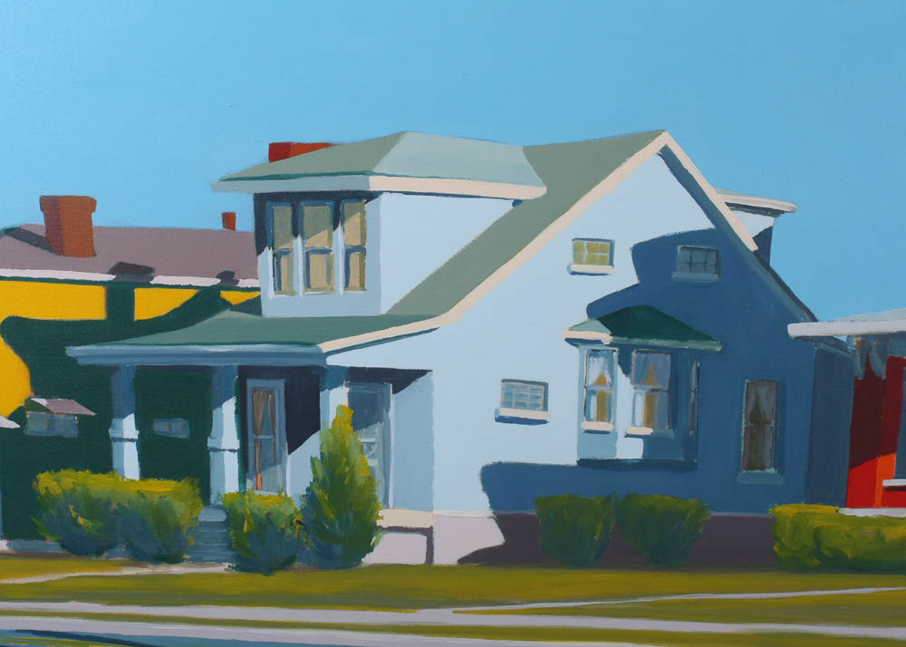 Oil Painting on Canvas By Stephen Head | EBTH