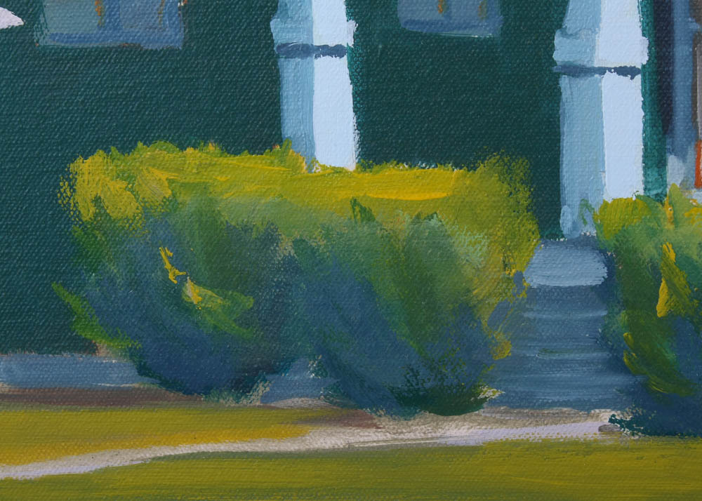 Oil Painting on Canvas By Stephen Head | EBTH