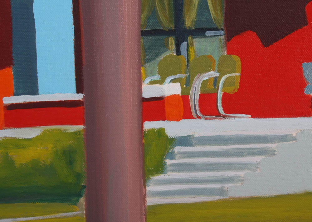 Oil Painting on Canvas By Stephen Head | EBTH