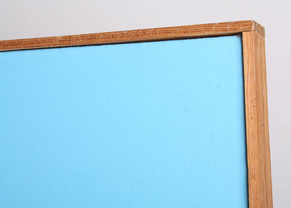 Oil Painting on Canvas By Stephen Head | EBTH