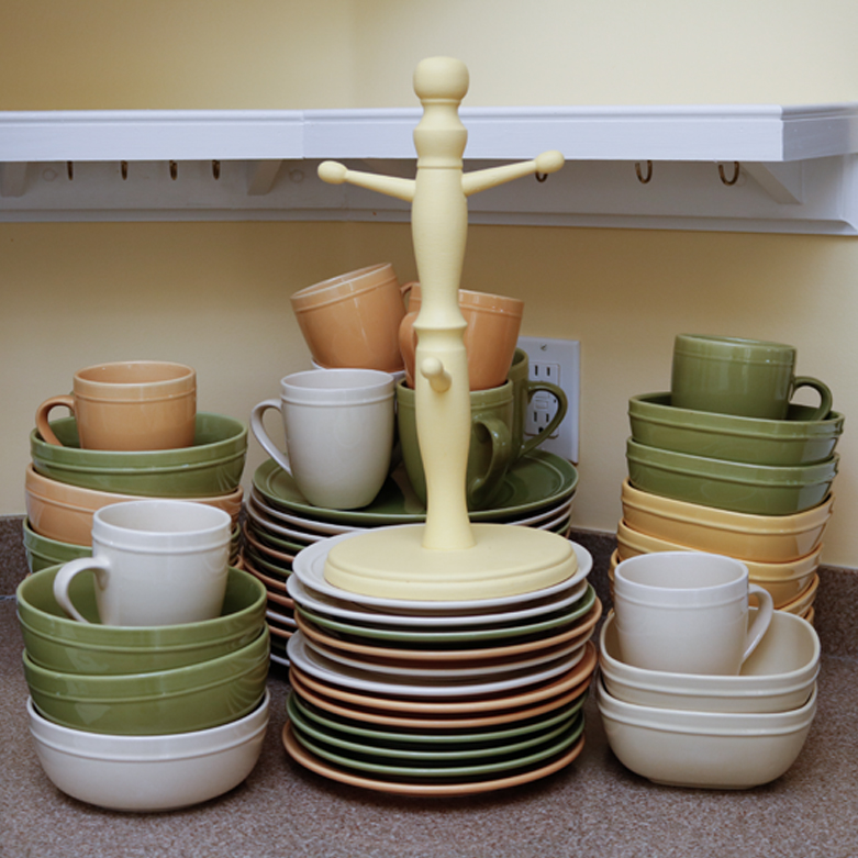 Canopy Dinnerware Set | EBTH