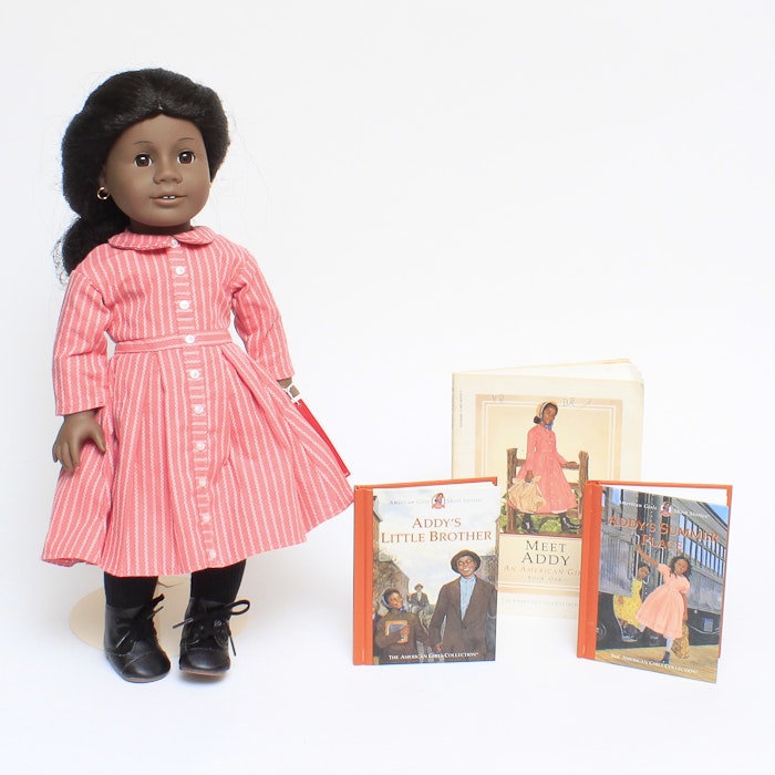 Addy Walker American Girl Doll Ebth