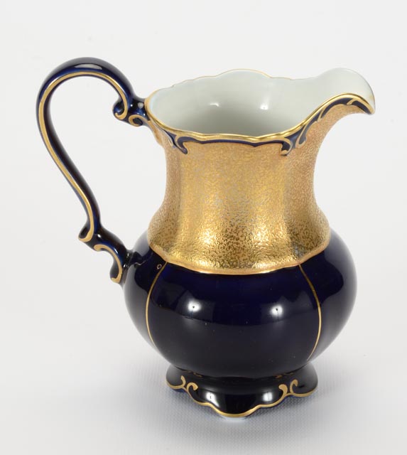 Vintage Echt Kobalt Porcelain "Carmen" Creamer and Sugar | Everything ...