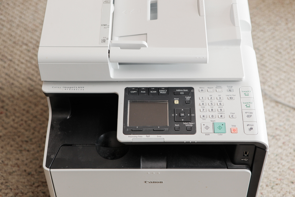 Canon Color ImageClass Printer | EBTH
