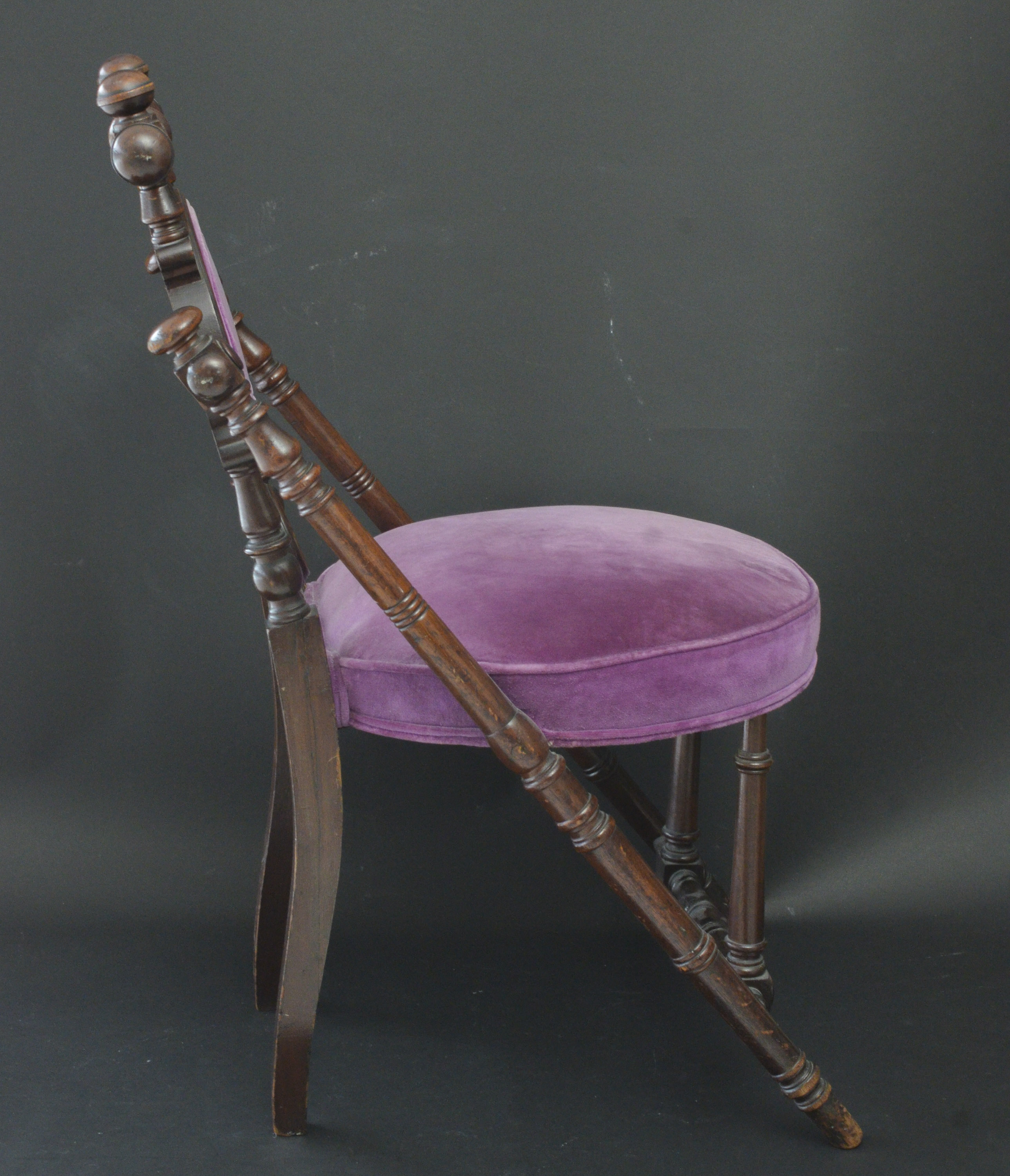 19th Century Chair by George Hunzinger | Everything But The House