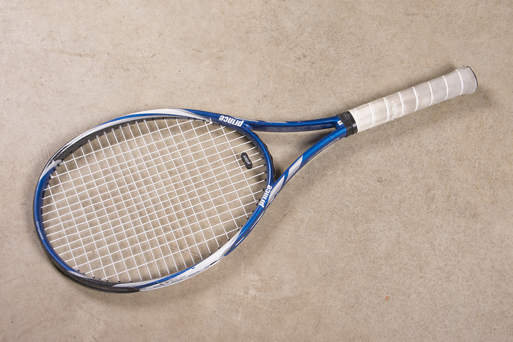 Pair of Prince Power Level 950 Tennis Racquets | EBTH