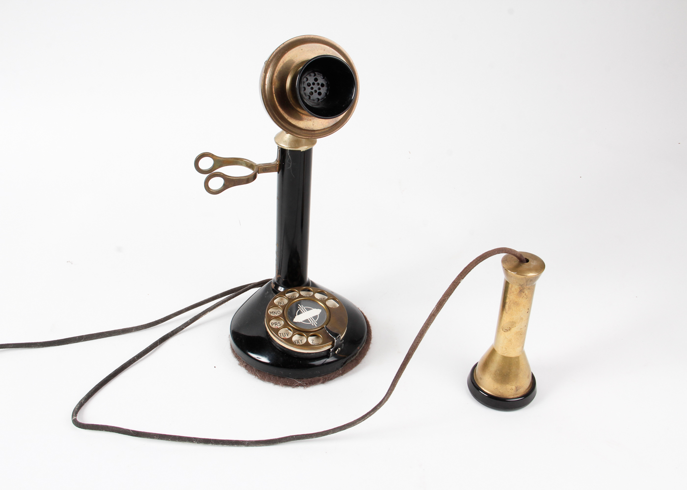 Vintage, Working 1920s Telephone | EBTH