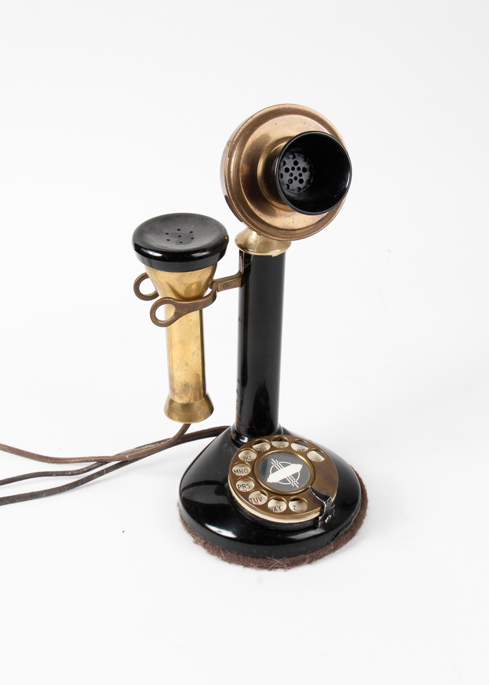 Vintage, Working 1920s Telephone | EBTH