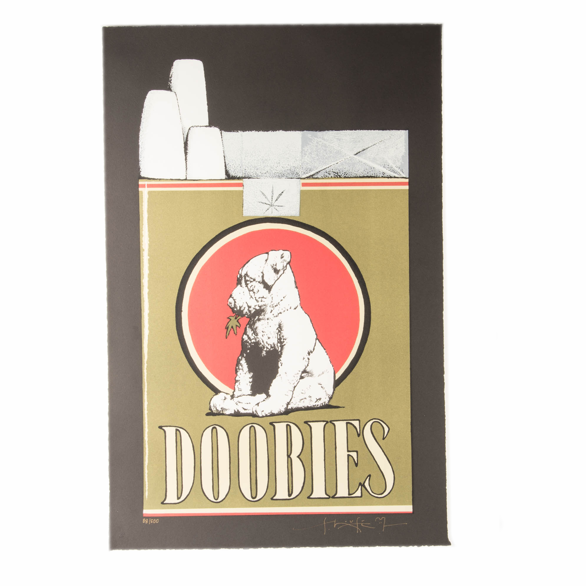 Stanley Mouse Signed Lithograph | Everything But The House