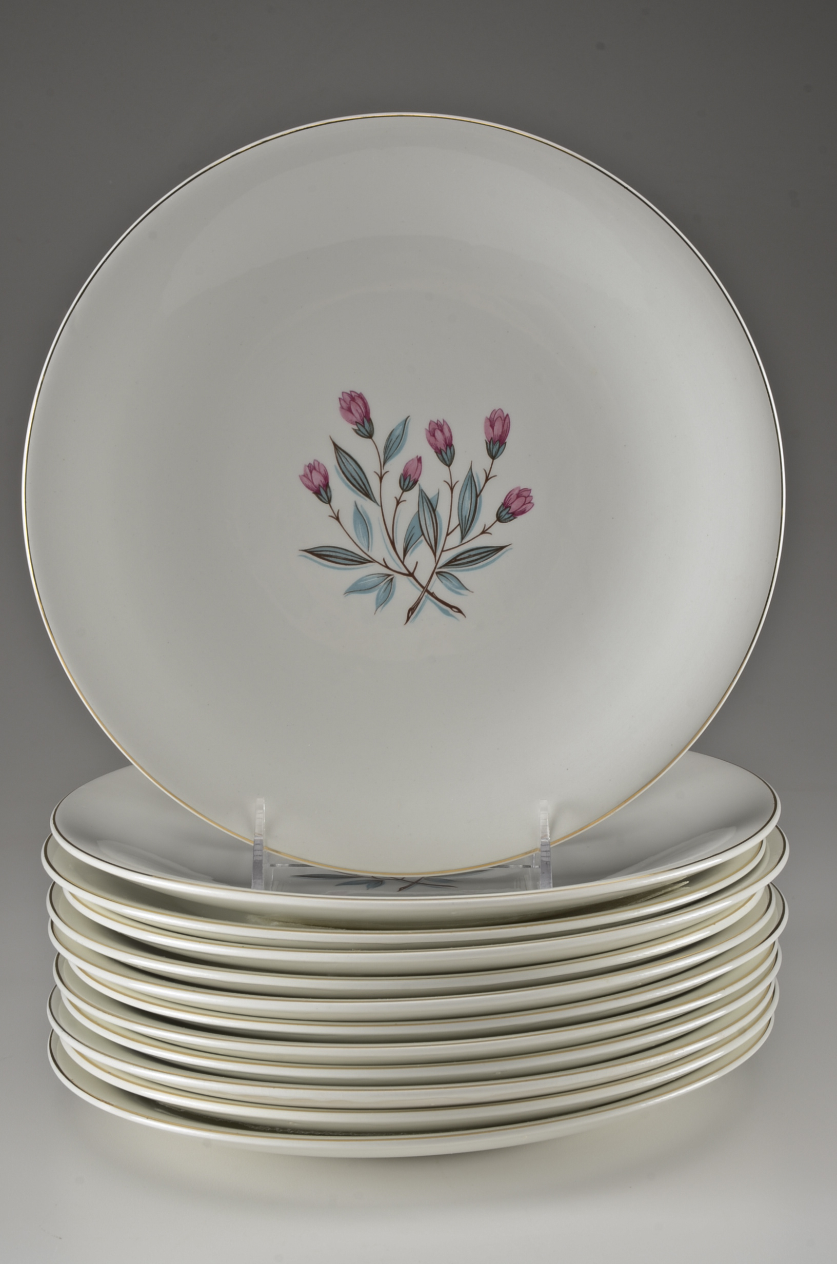 Wedgwood "Pink Hope" Pattern China | EBTH