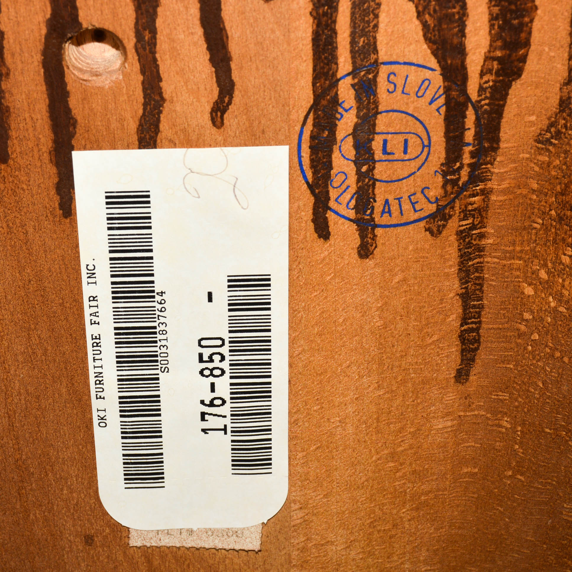 Attic Heirloom by Broyhill Dining Table | Everything But The House