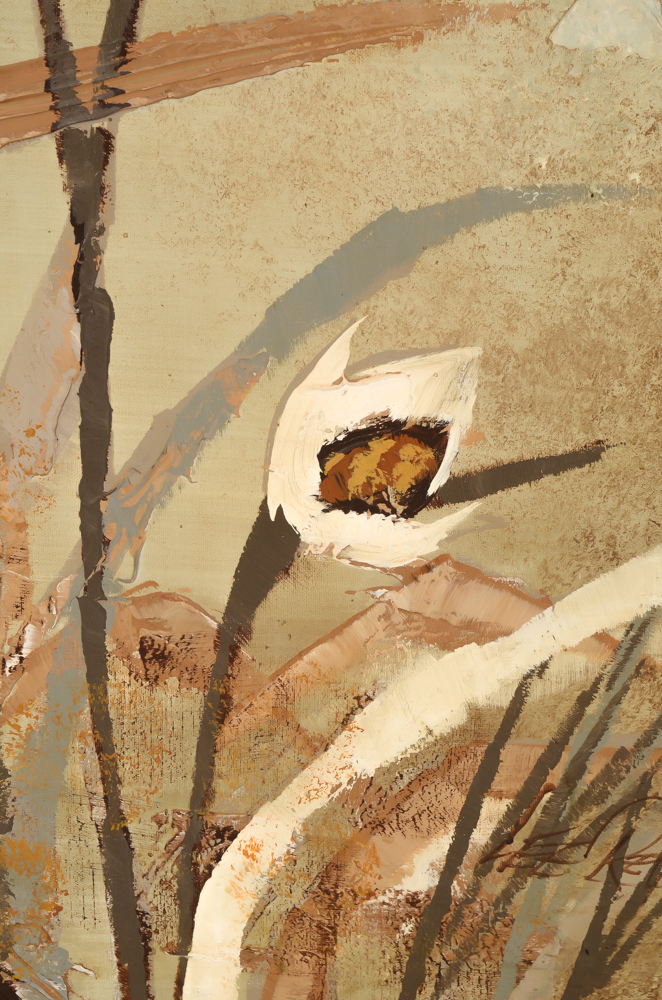 Lee Reynolds Original Oil Painting | EBTH