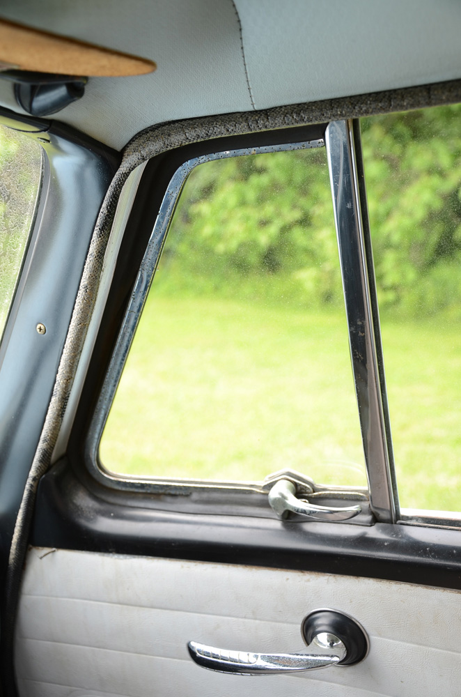 Placid Blue 1959 American Rambler Two Door Coupe | Everything But The House