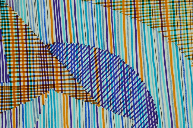 Margaret Wenstrup Abstract Marker Drawing | EBTH