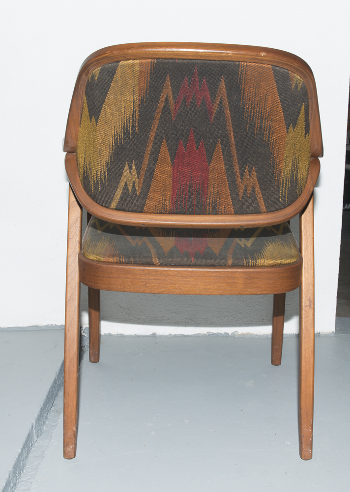 Set of MCM Knoll "Petitt" Chairs | EBTH