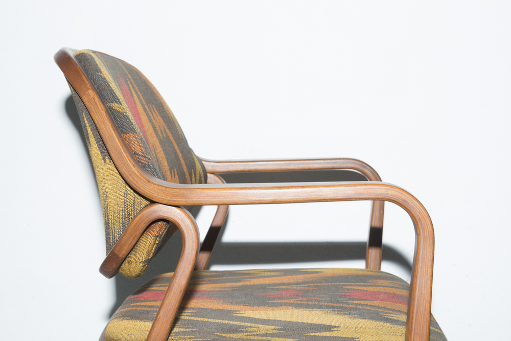 Set of MCM Knoll "Petitt" Chairs | EBTH