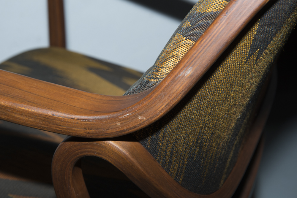 Set of MCM Knoll "Petitt" Chairs | EBTH