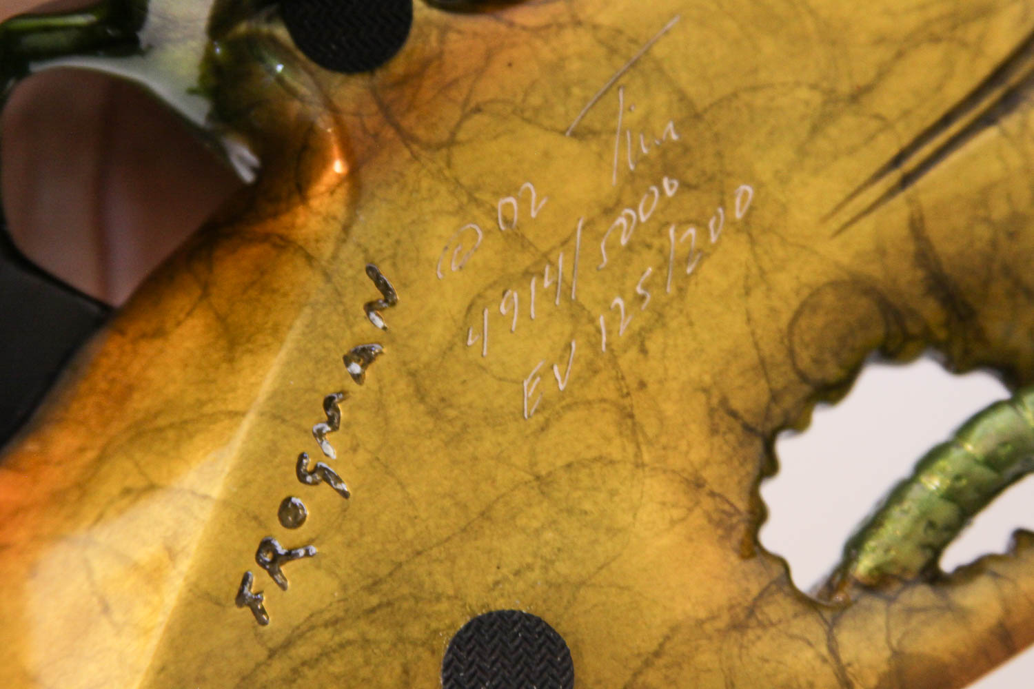 Limited Edition Tim Cotterill FROGMAN Bronze Sculpture | EBTH