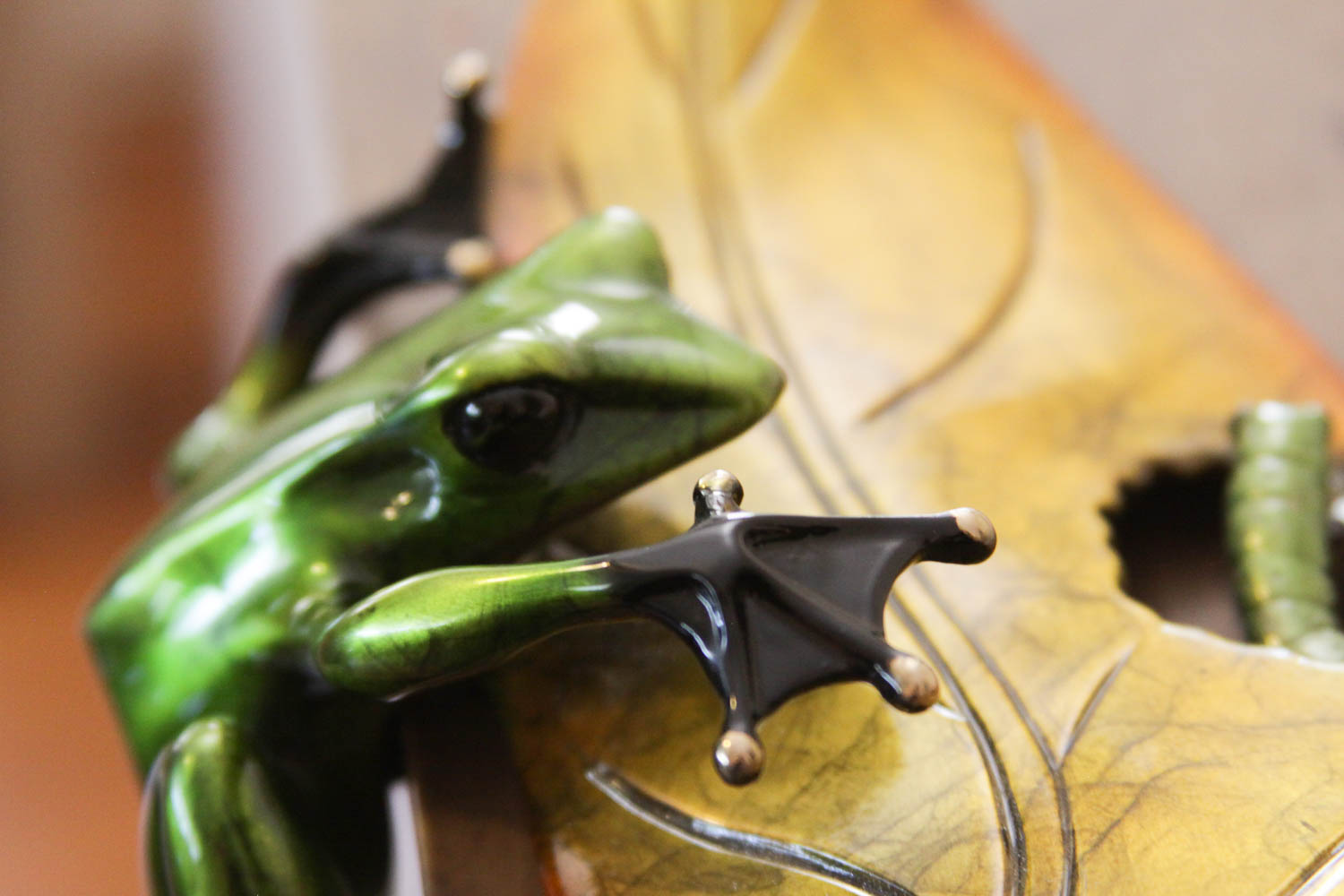 Limited Edition Tim Cotterill FROGMAN Bronze Sculpture | EBTH