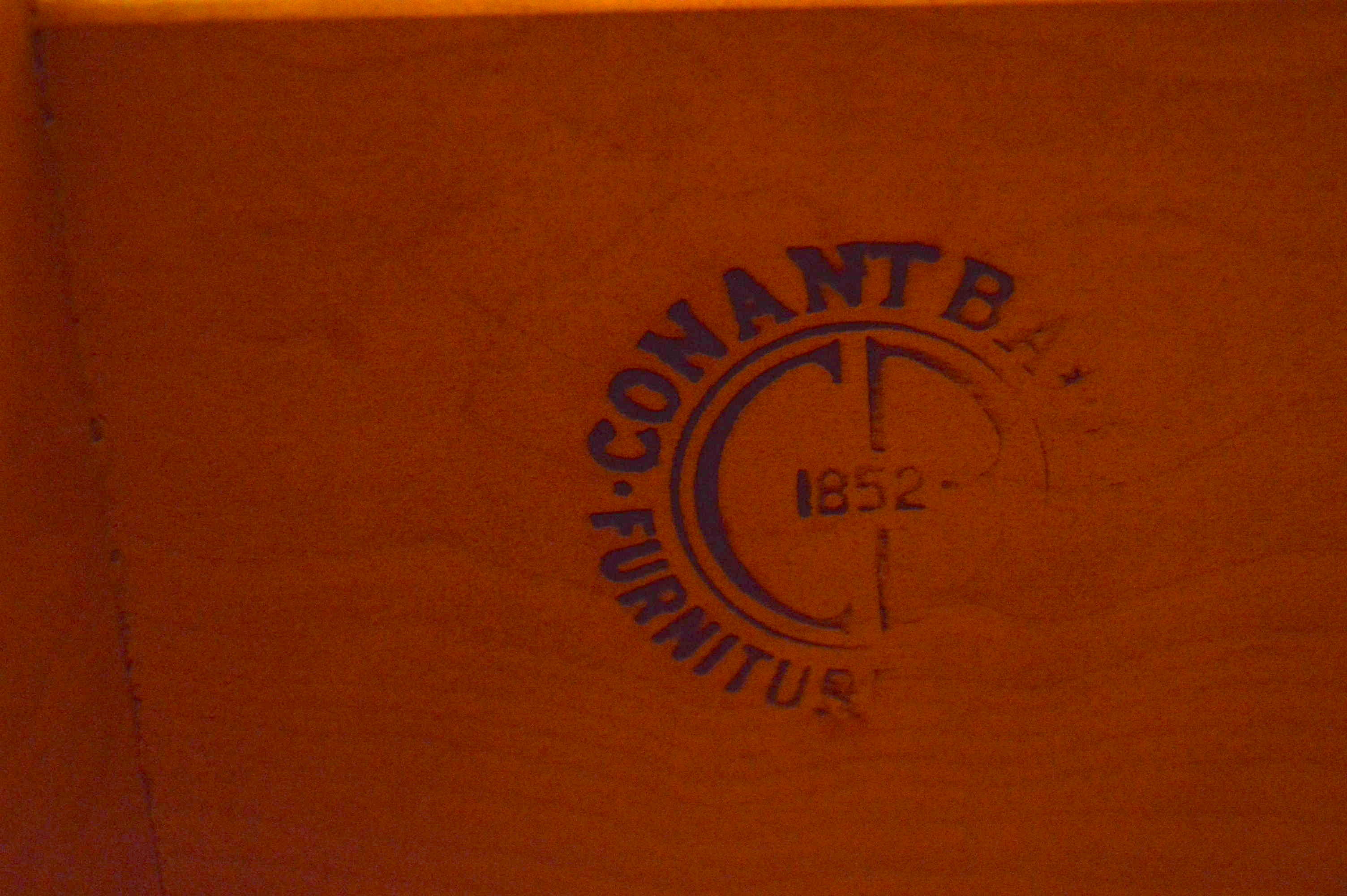 Mid Century Conant Ball Buffet | EBTH