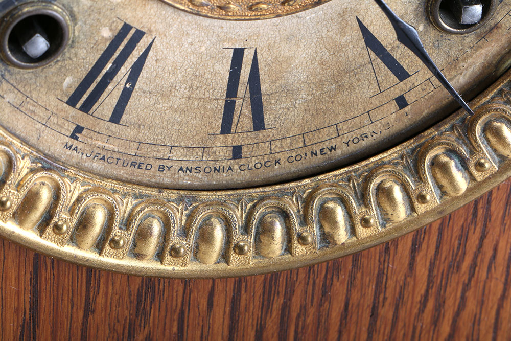Ansonia Antique Reproduction Mantel Clock | Everything But The House