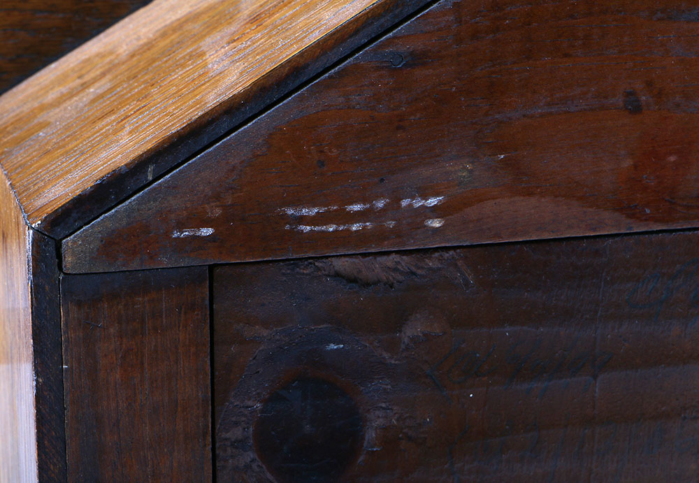 Ansonia Antique Reproduction Mantel Clock | Everything But The House