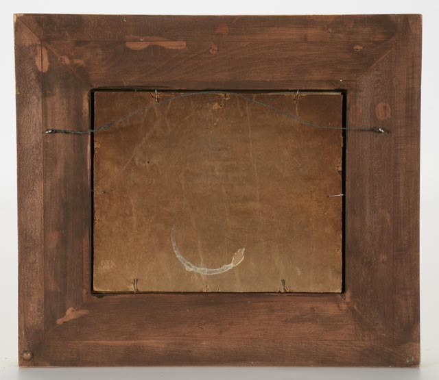 Herman Henry Wessel Original Oil Coastal Landscape | Everything But The ...