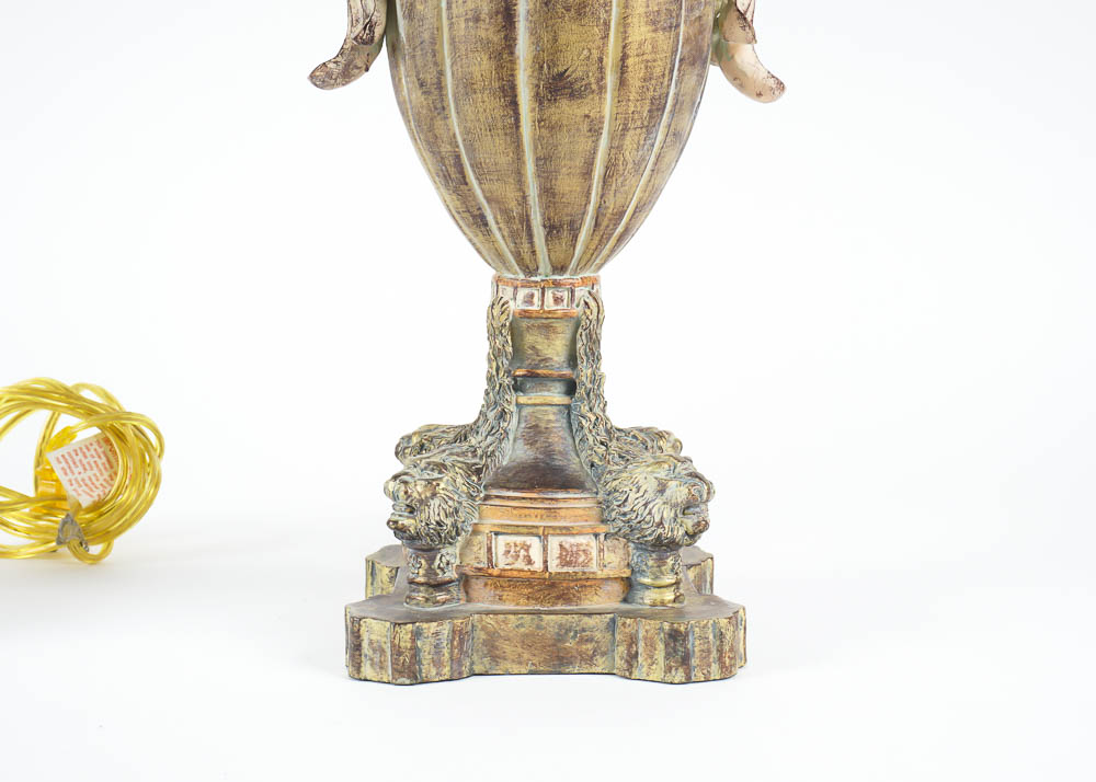 Pair of Tuscan Style Table Lamps | EBTH