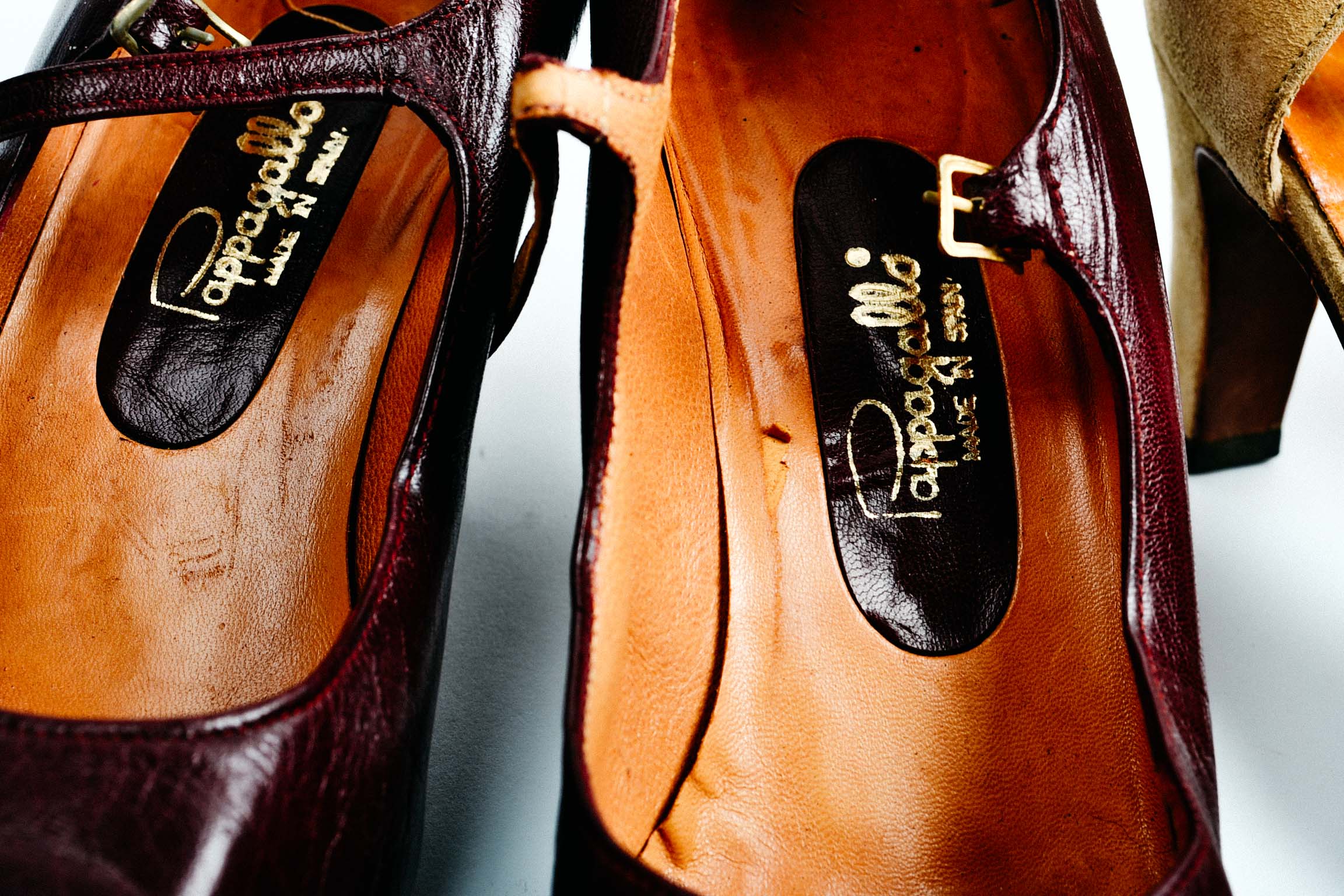 Pappagallo Heels Made in Spain | EBTH