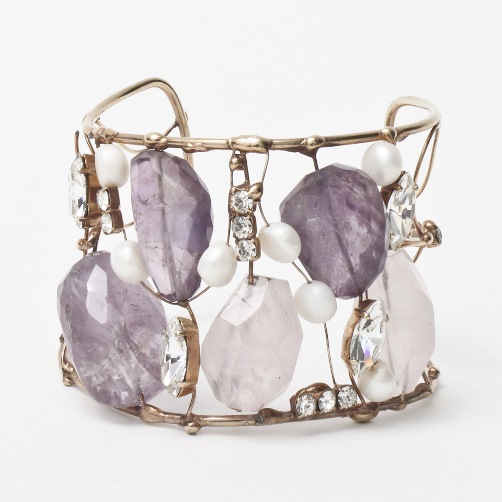 Handmade Designer Original Custom Cuff | EBTH