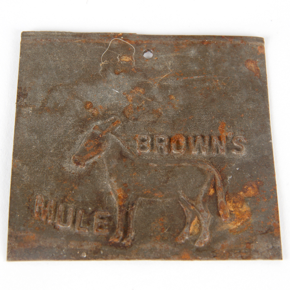 Collection of Vintage Military Accessories | EBTH