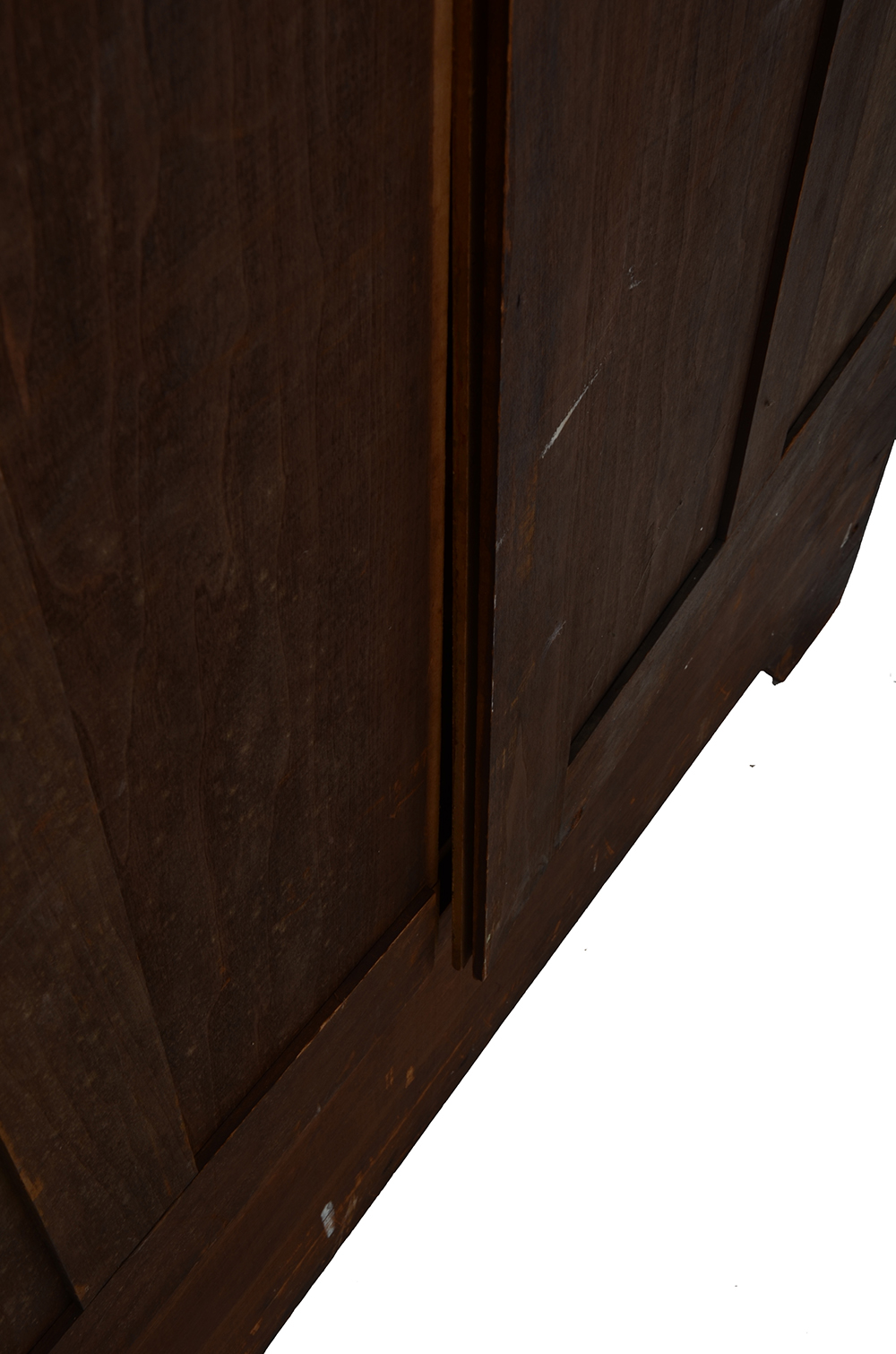 Victorian Walnut Wardrobe | EBTH