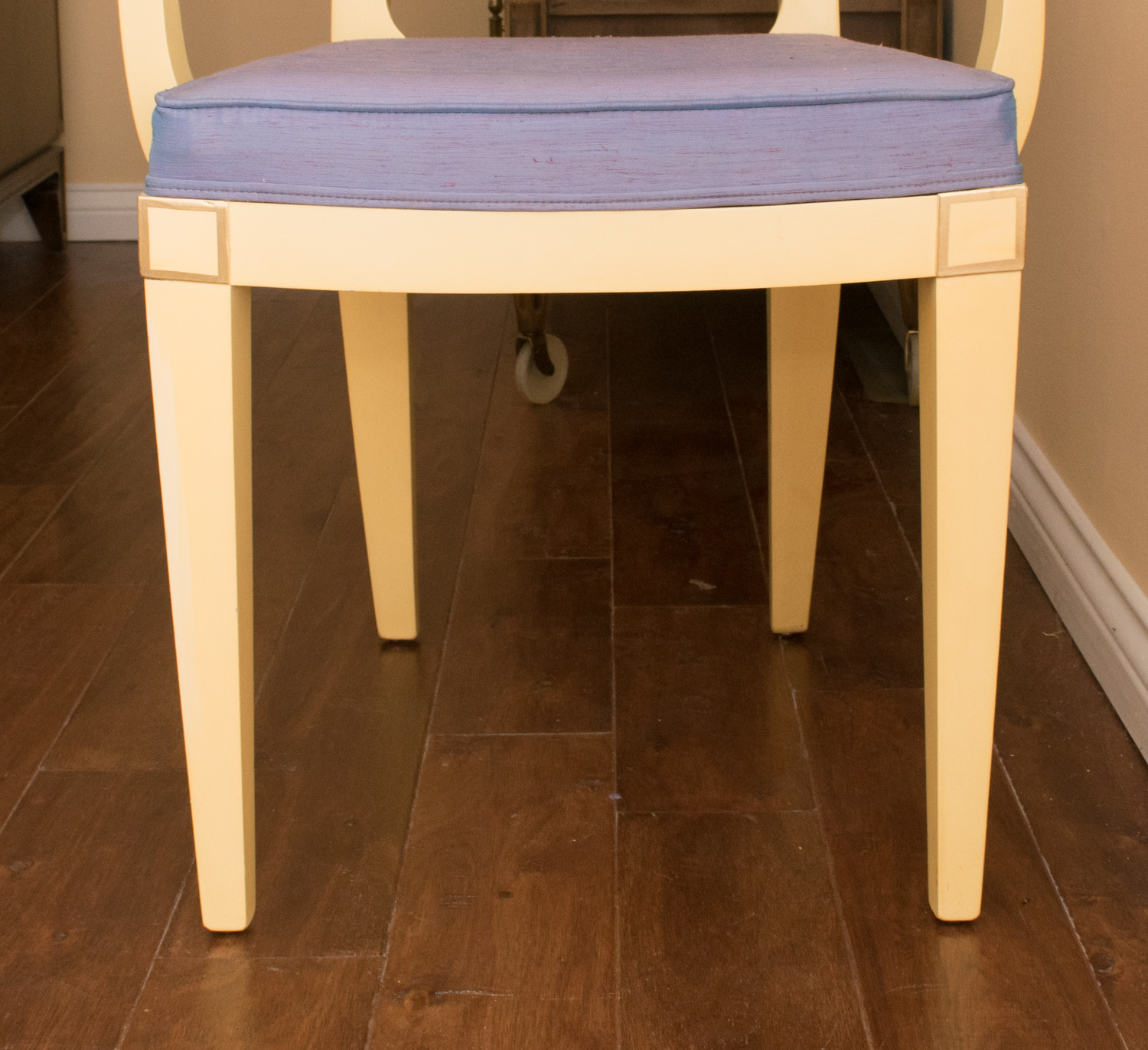 Mid-Century Romweber Dining Table with Six Chairs, Circa 1962 ...